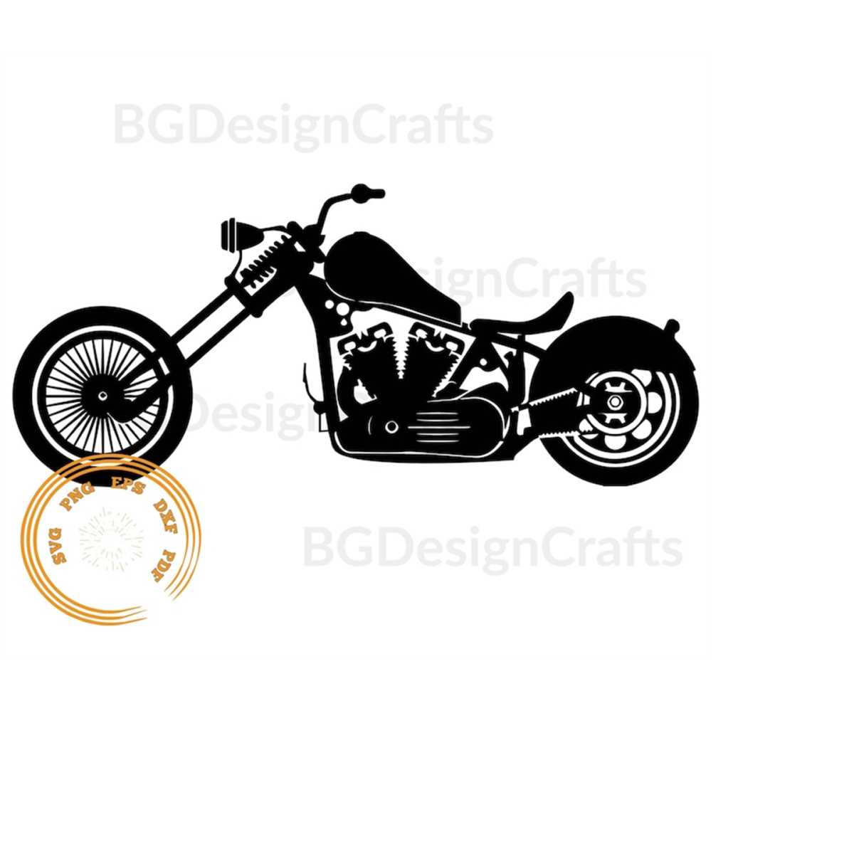 Motorcycle3,Motorcycle SVG, MotorBike Svg, Motorcycle Clipar - Inspire ...