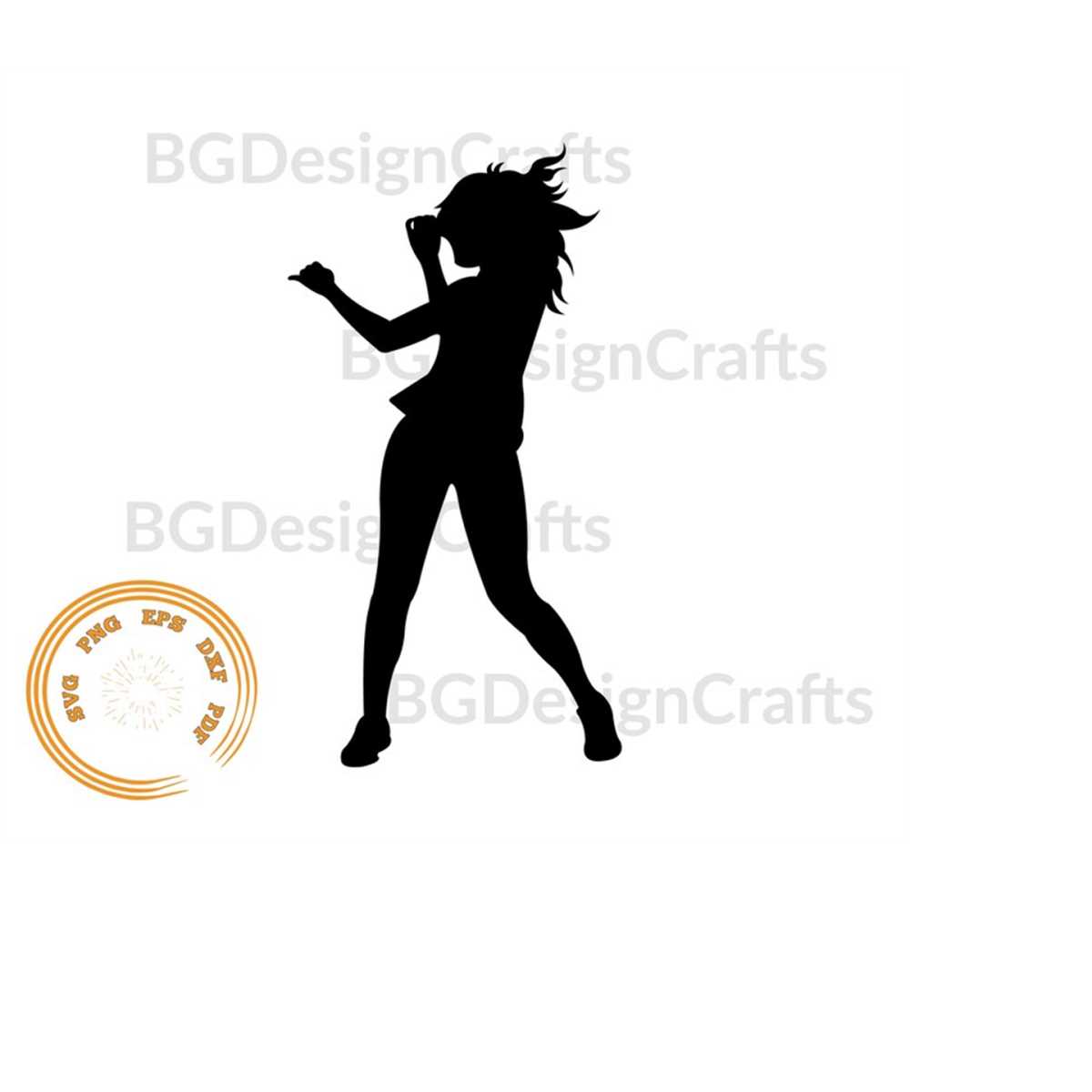 zumba dance clipart - Inspire Uplift