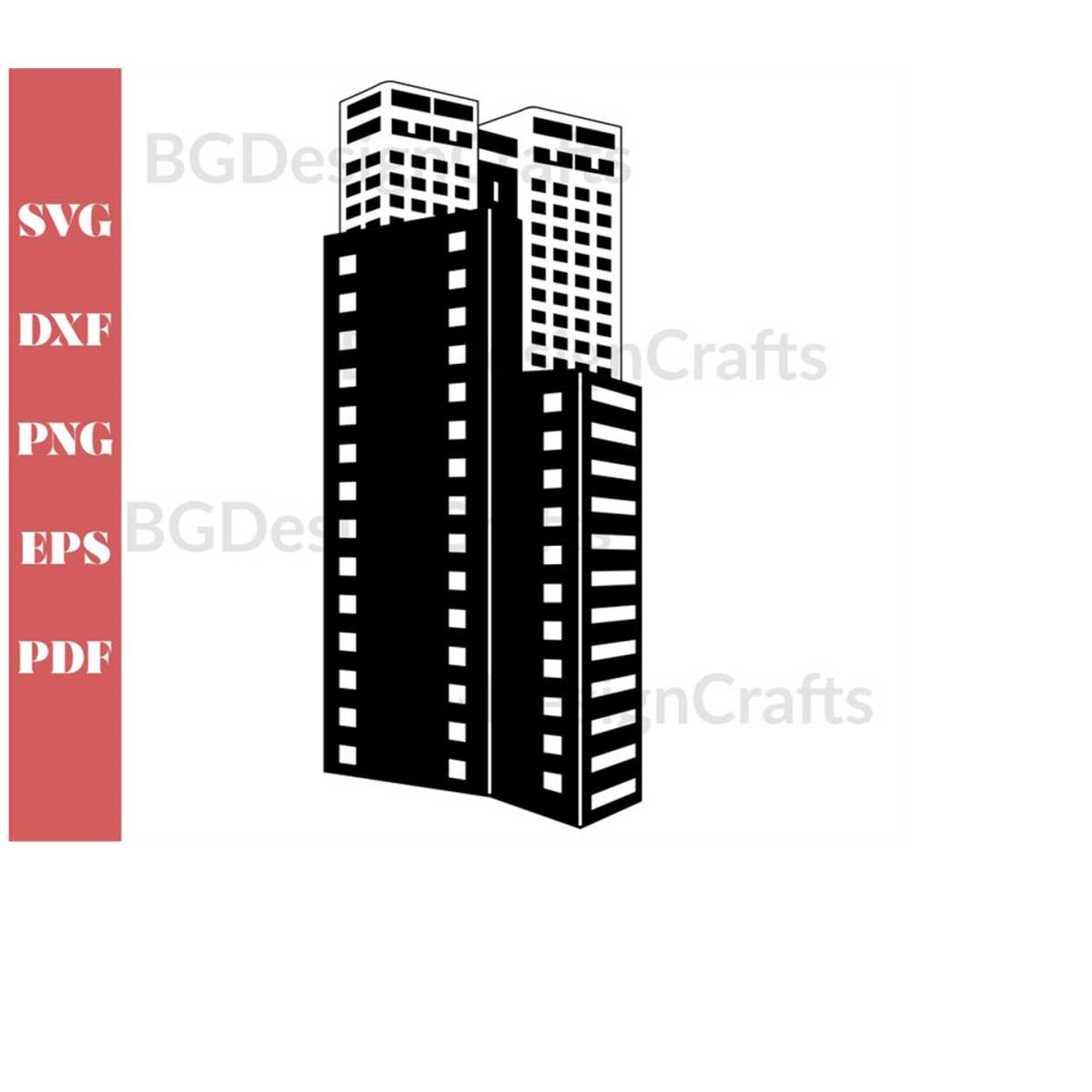 Building SVG, Building DXF, Building Clipart, Building svg c | Inspire ...