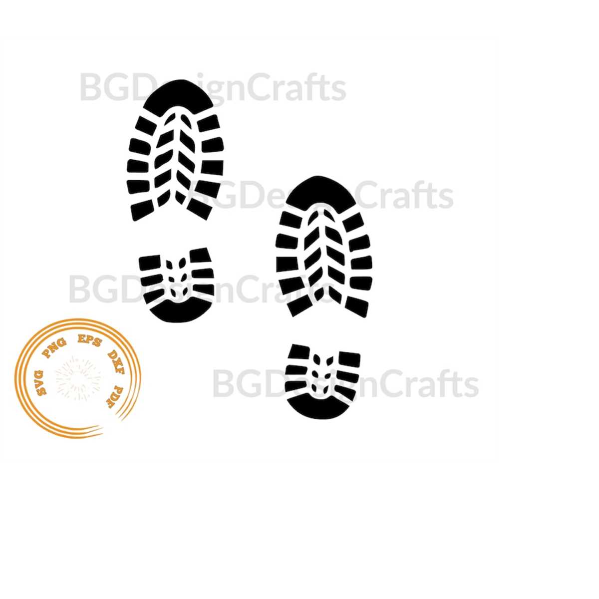 Boot Prints svg, Footprints svg, Soldier svg, Soldier bootpr - Inspire ...