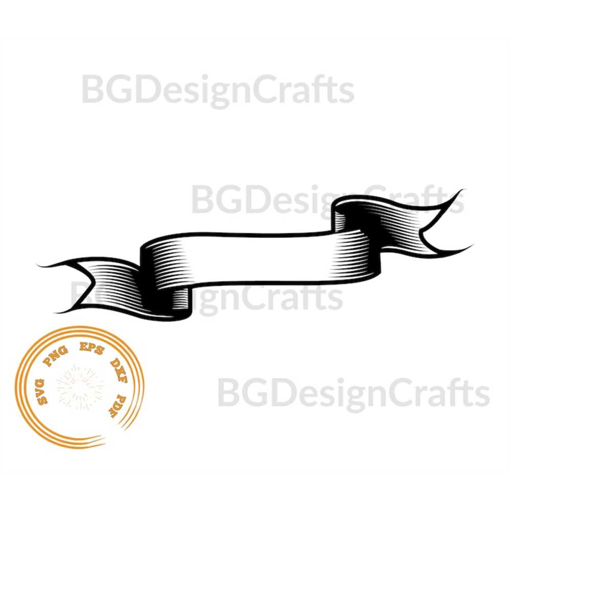 Banner Ribbon SVG, Banner SVG, Ribbon SVG, Black ribbon svc, | Inspire ...