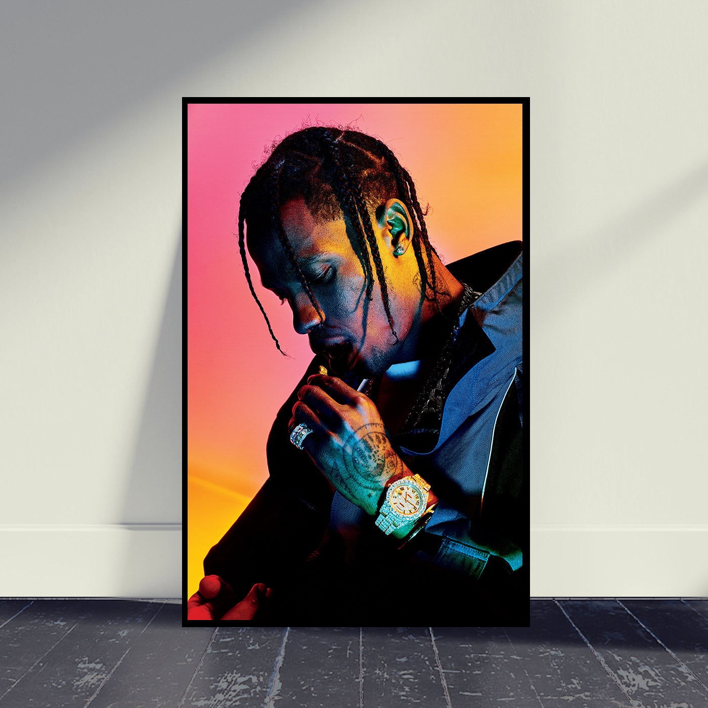 Tyler The Creator Poster - Inspire Uplift