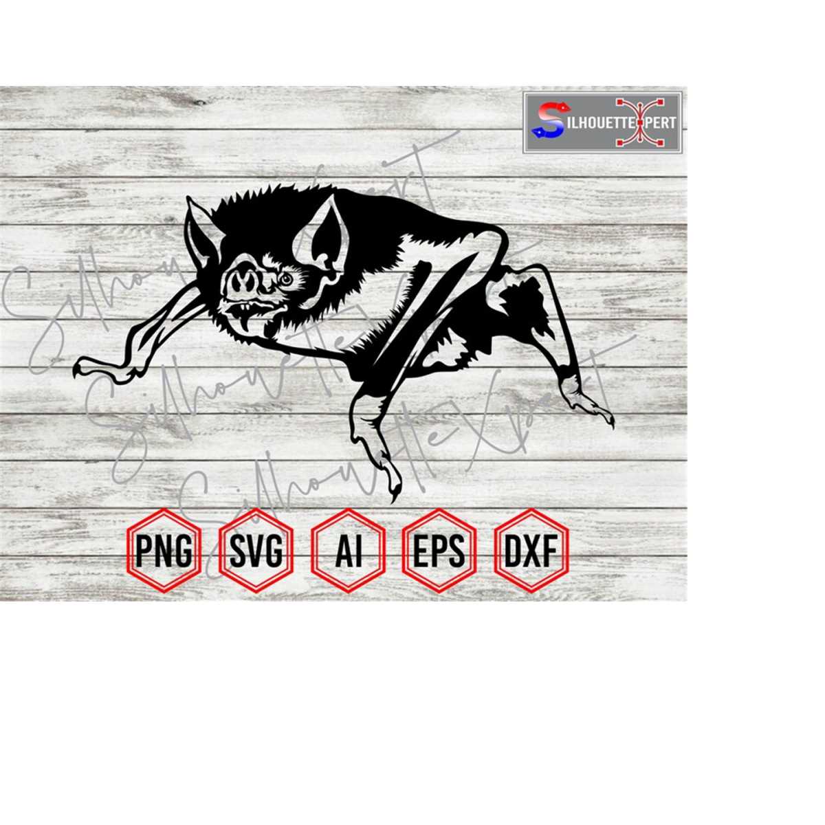 Crawling Bat svg, Peeking Bat svg, Scary Bat svg - Cricut, C - Inspire ...