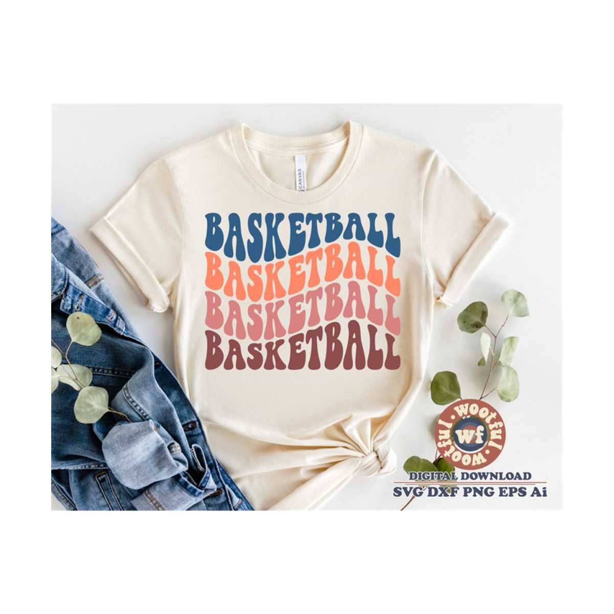 Basketball svg, Basketball Fan svg, Basketball Vibes svg, Ba | Inspire ...