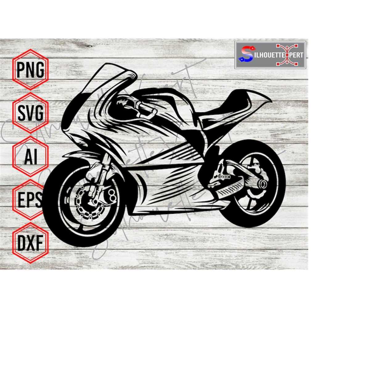 Racing Motor svg, Racer svg, Riding svg - Cricut, CNC, Laser - Inspire ...