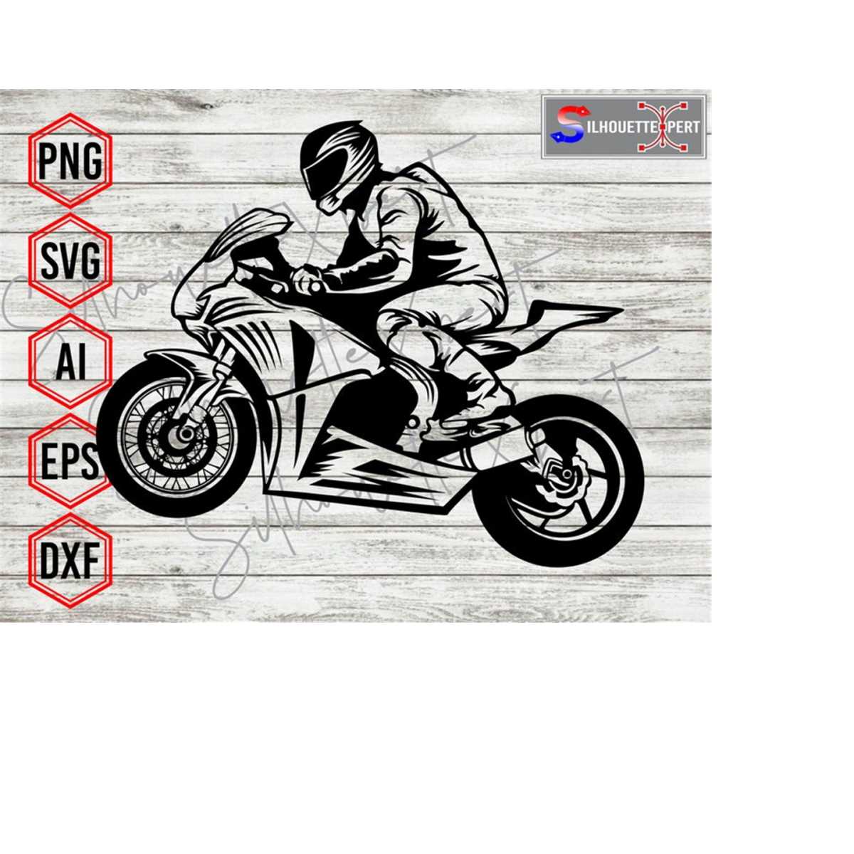 Racing Motor svg, Racing svg, Motorcycle svg, Riding svg - C - Inspire ...