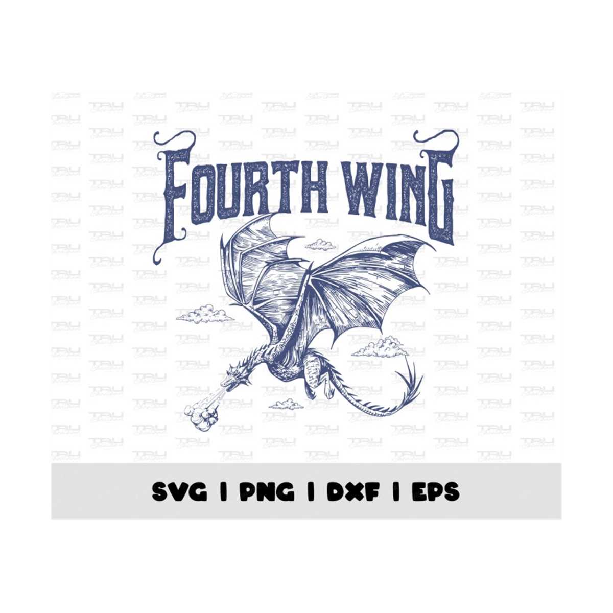 Fourth Wing PNG, Basgiath War College SGV, Fourth Wing Rider - Inspire ...