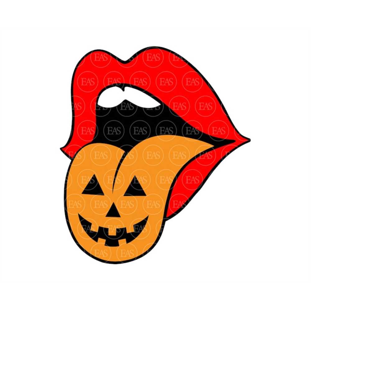 Pumpkin Lips