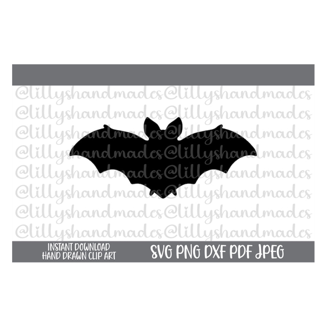Bat Svg, Bat Png, Bat Clipart, Bat Vector, Halloween Bat Svg | Inspire ...