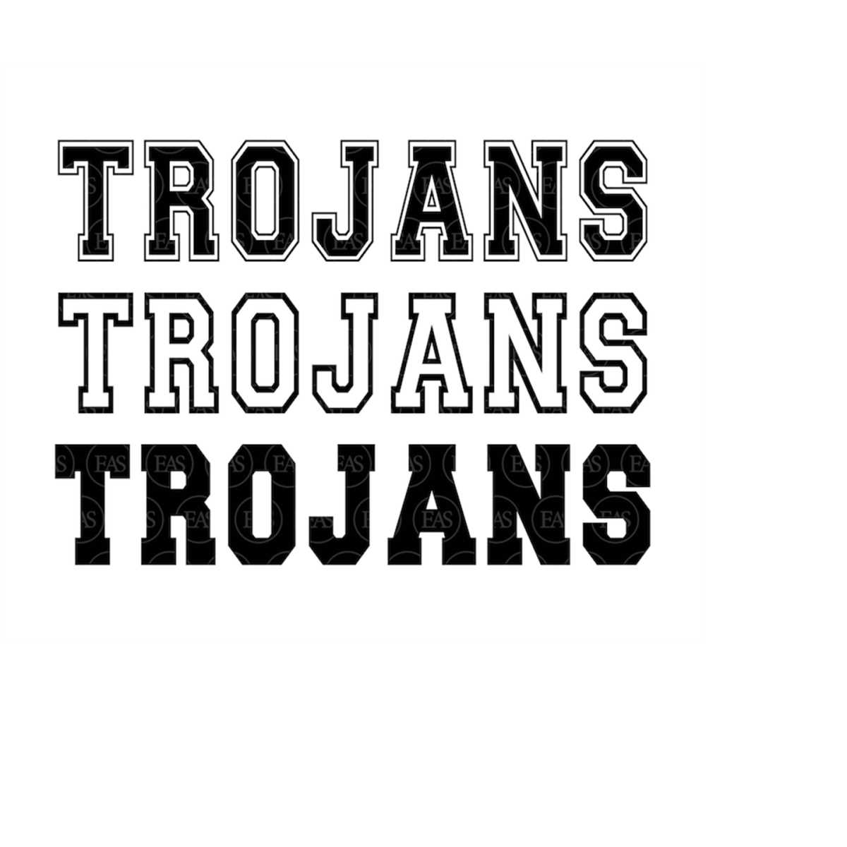 Trojans Svg, Trojans Varsity Font, Go Trojans Svg, Trojans J | Inspire ...