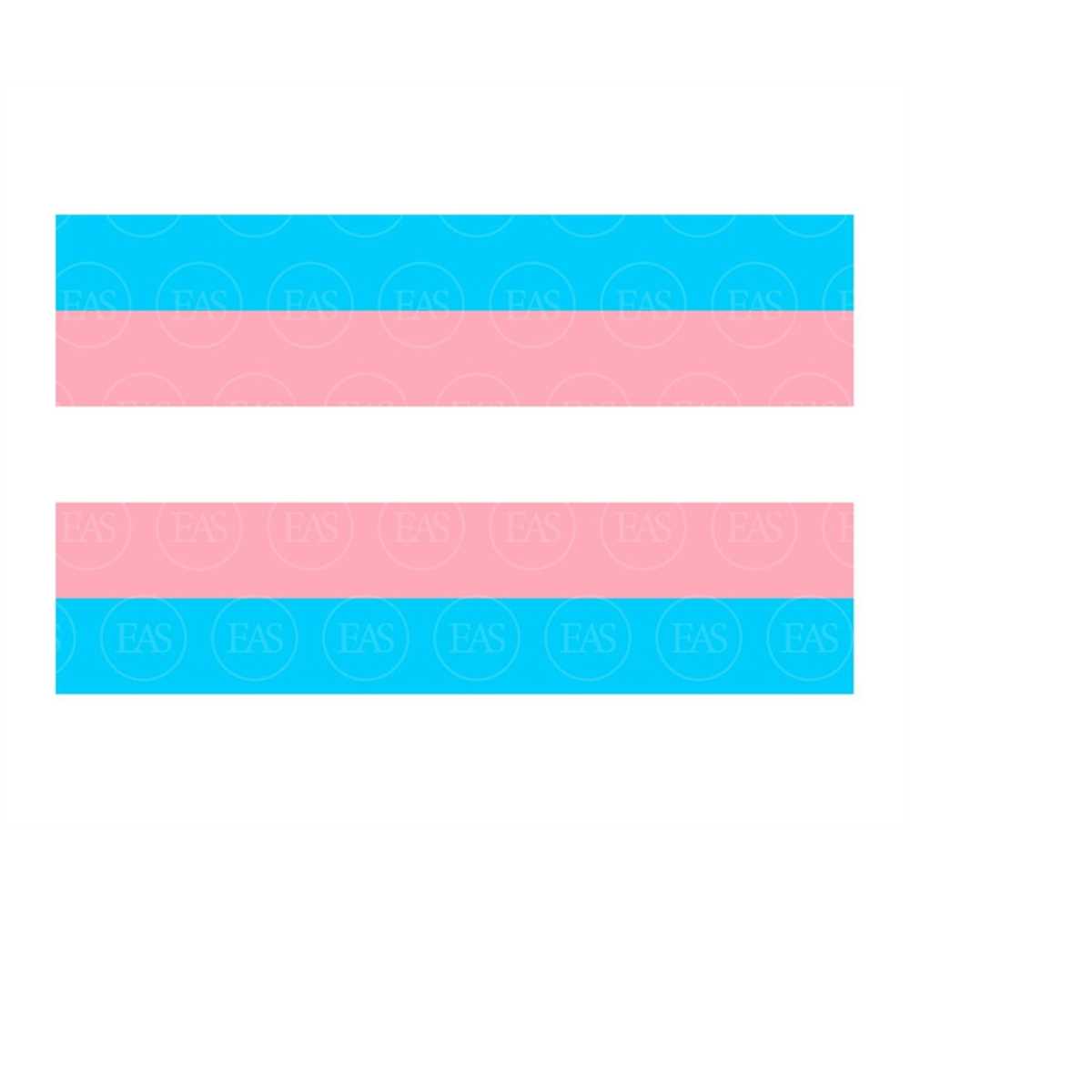 Transgender Pride Flag Svg, Lgbtq Svg, Lgbt Pride Month Svg. - Inspire ...