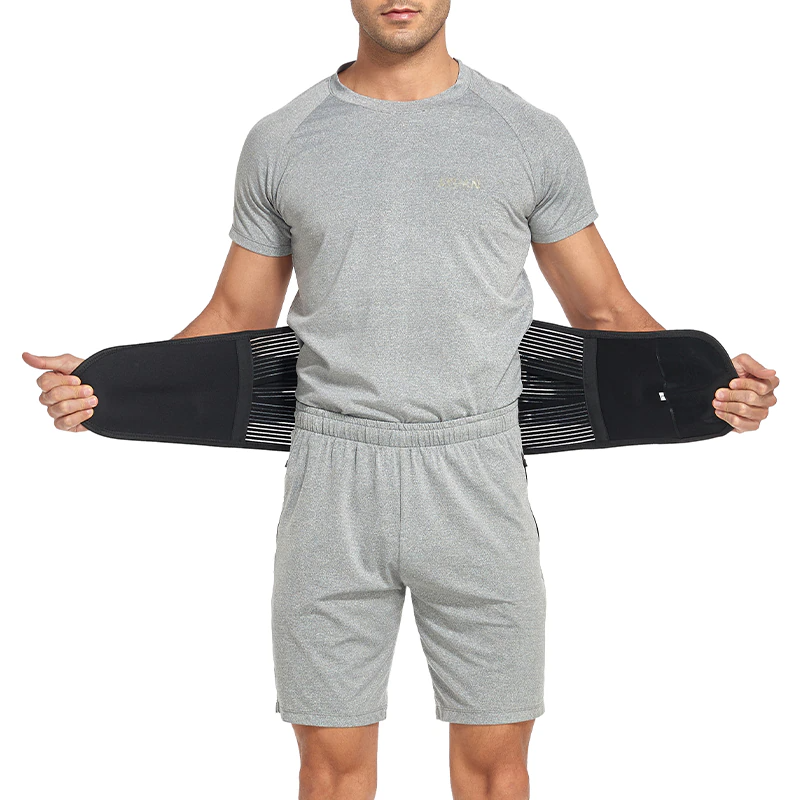 Back Brace Lumbar Support Pain Relief Belt | Inspire Uplift
