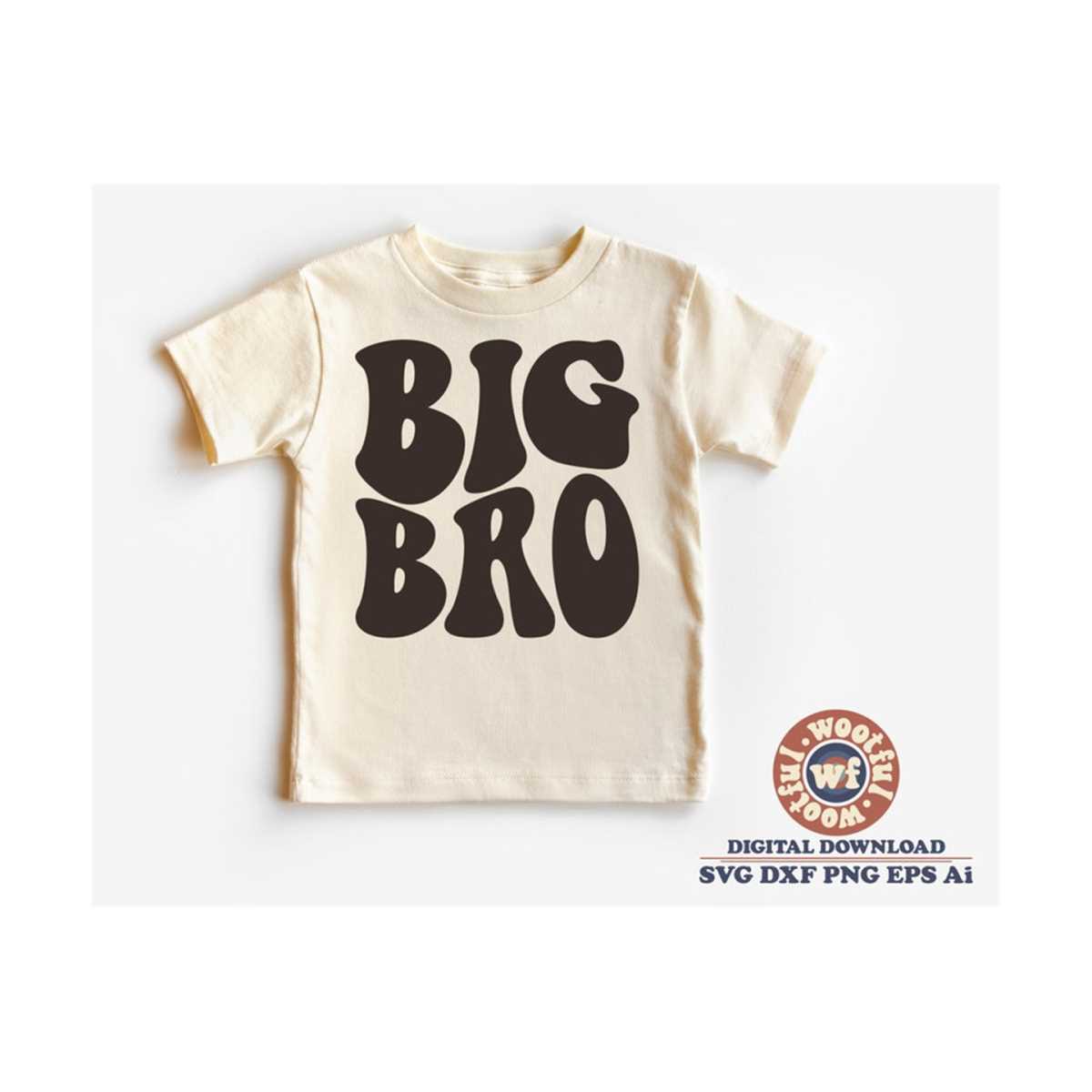 Big Bro svg, Big Brother svg, Kids svg, Children svg, Boys s - Inspire ...