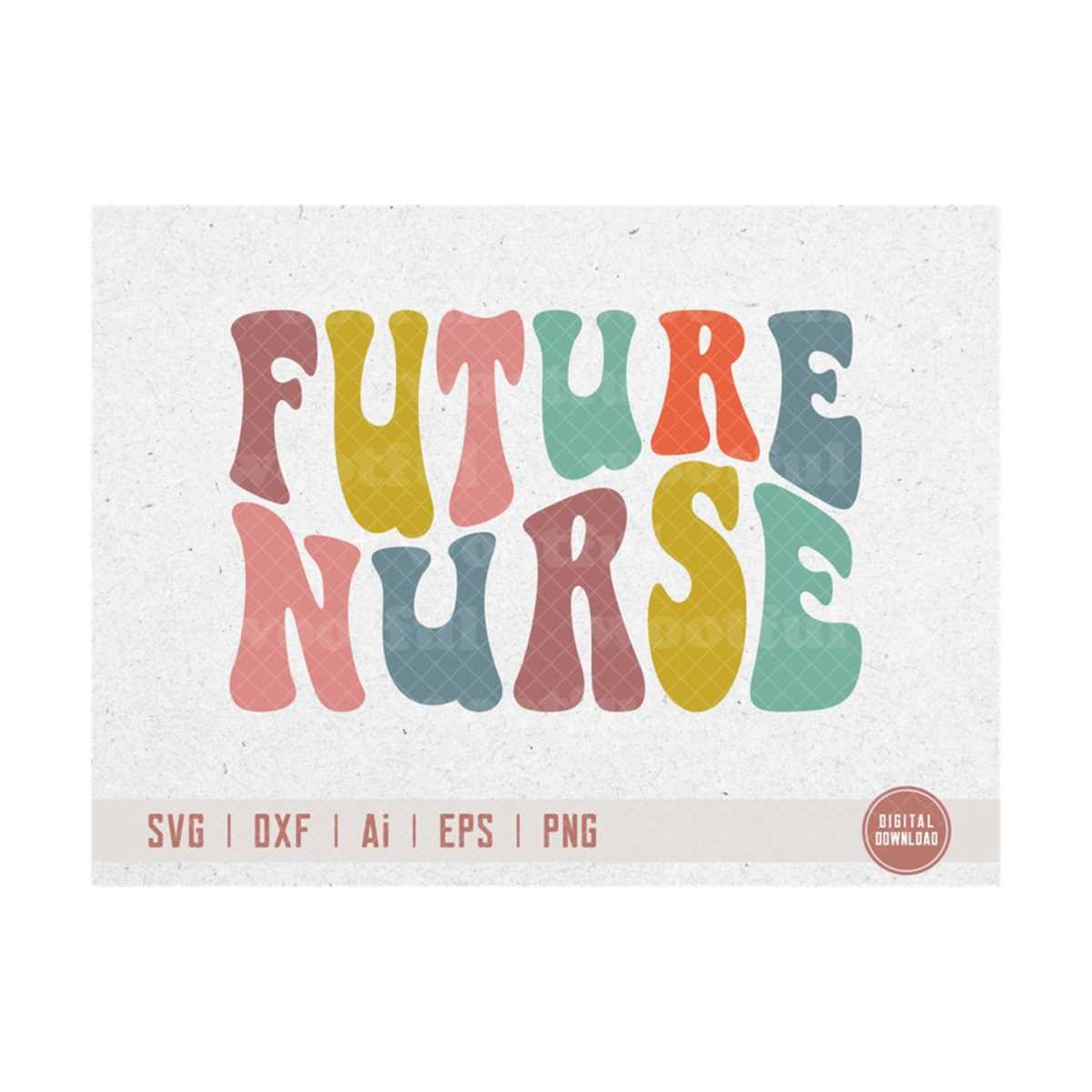 Future Nurse svg, Nursing School Graduate svg, Nursing svg, | Inspire ...