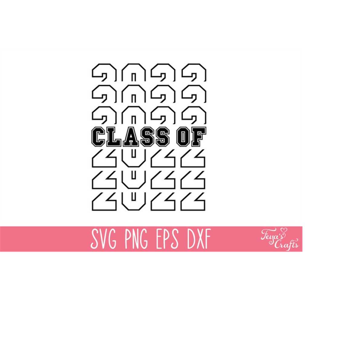 Class of 2022 SVG Png File, Graduation SVG, Graduation Shirt - Inspire ...