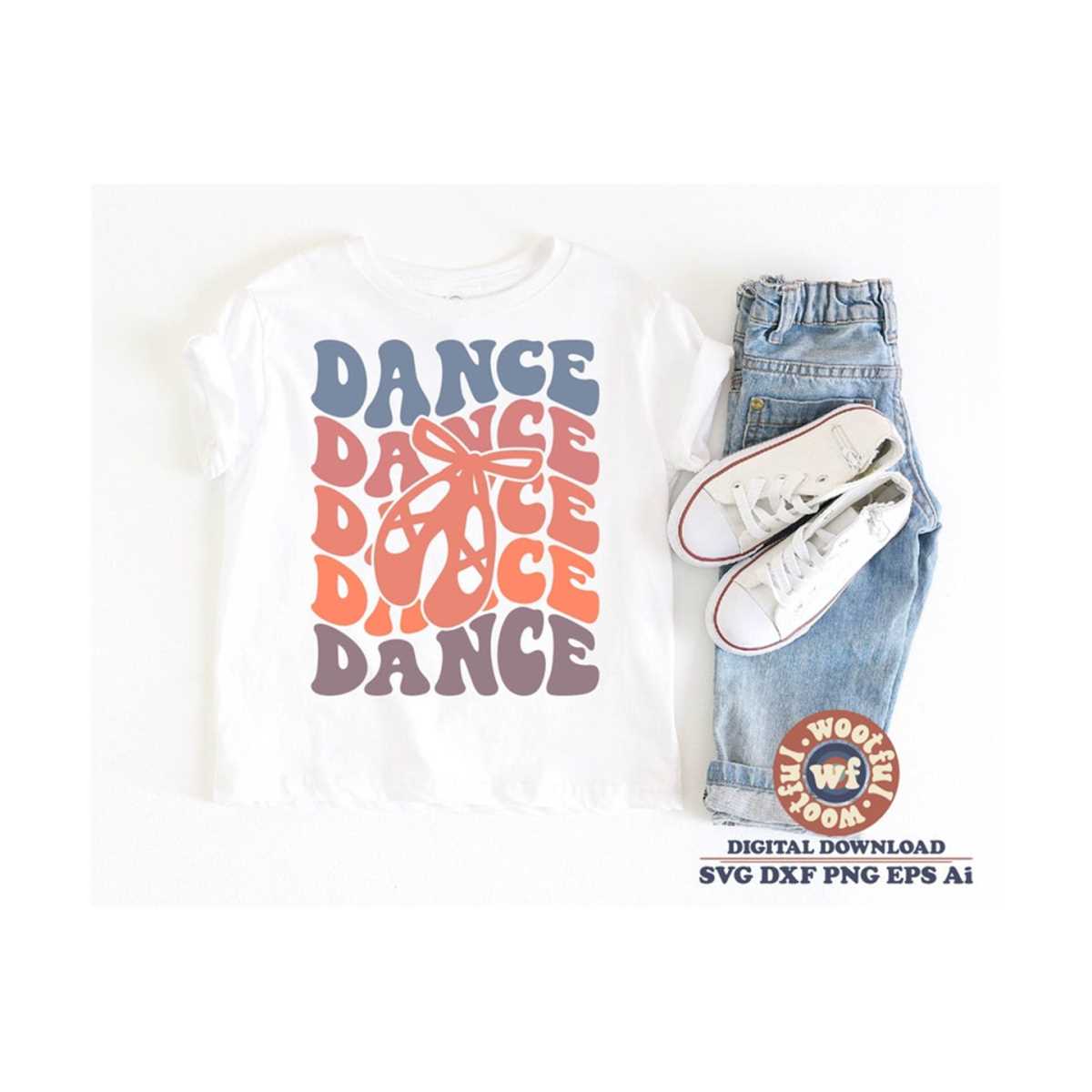 Dance svg, Dancing svg, Dance mom svg, Dance Fan svg, Wavy L | Inspire ...