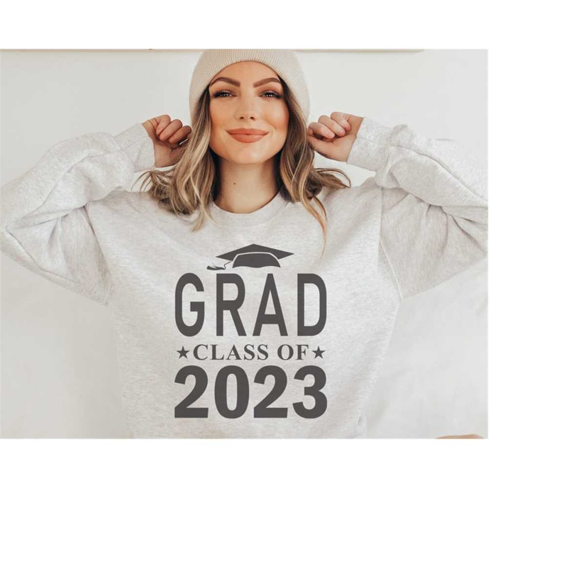 Grad Class of 2023 SVG, Graduation SVG, Senior SVG, Grad 202 | Inspire ...