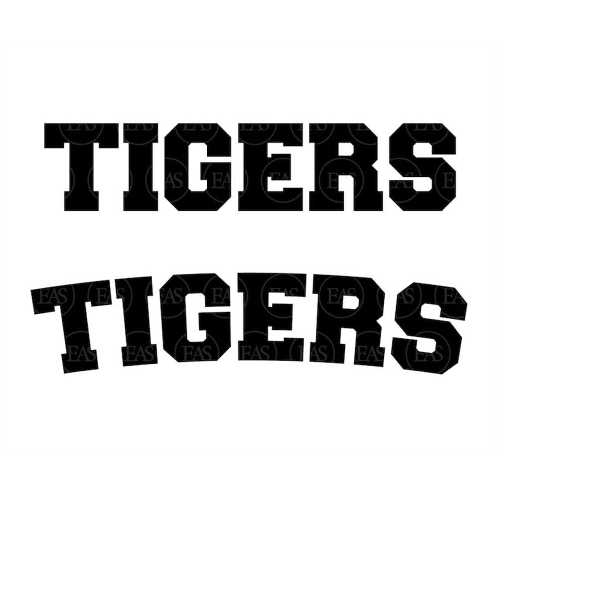 Tigers Svg, Go Tigers Svg, Tigers Sport Font, Tigers Logo, T - Inspire ...