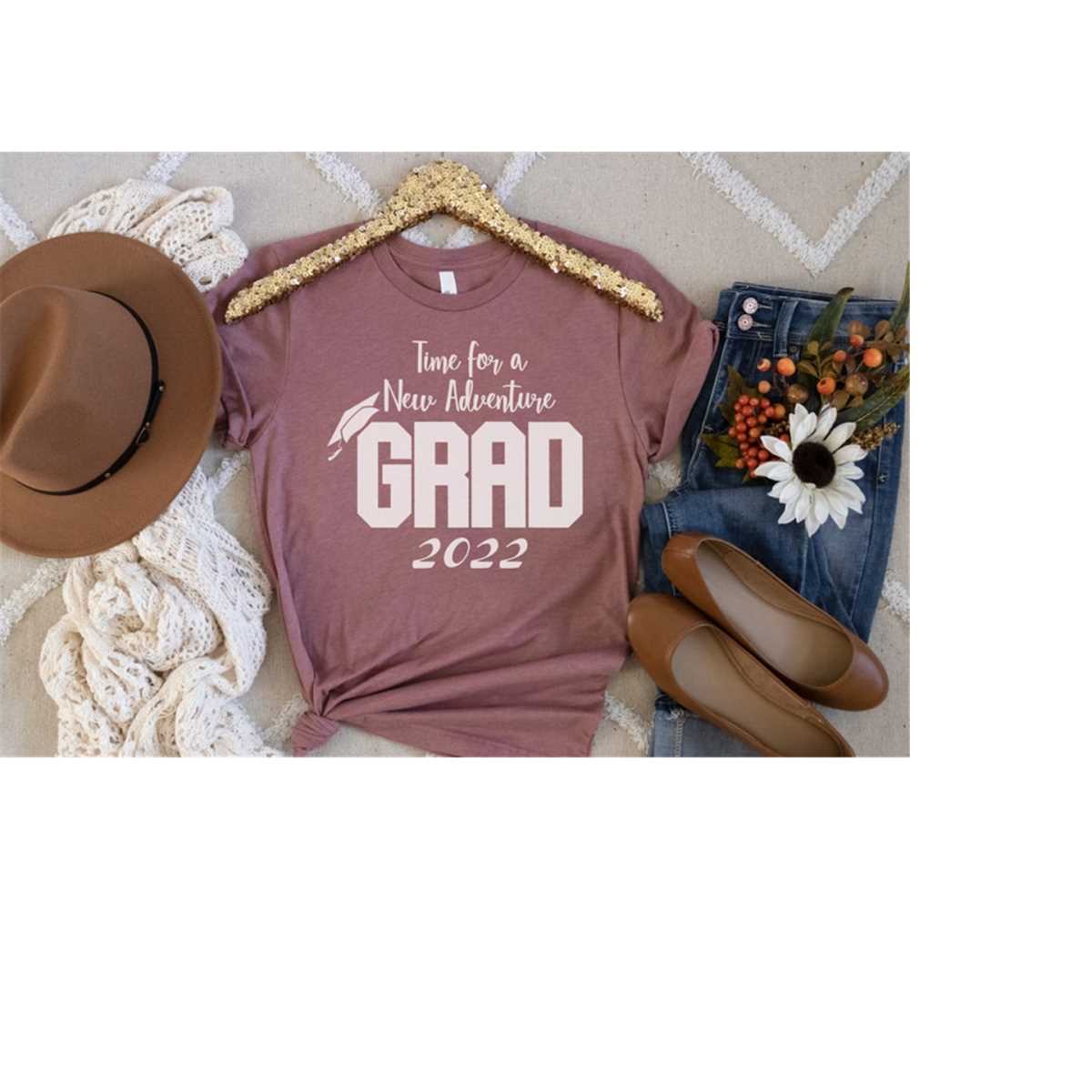 Grad 2022 SVG, Time for a New Adventure svg, Graduation SVG, | Inspire ...