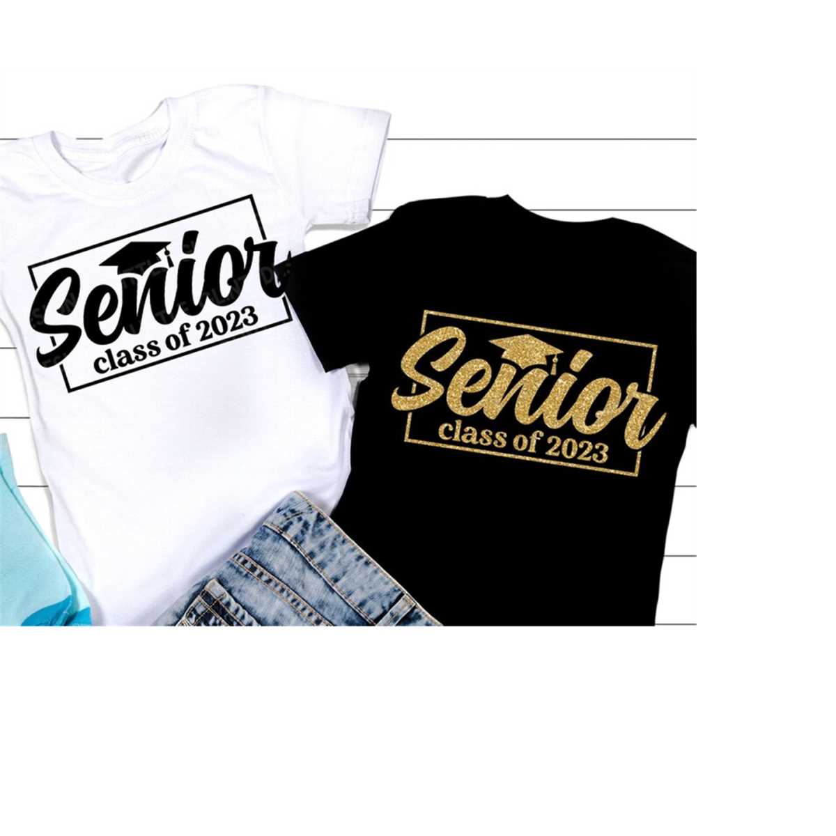 Senior 2023 SVG, Graduation SVG, Class of 2023, Graduate 202 - Inspire ...