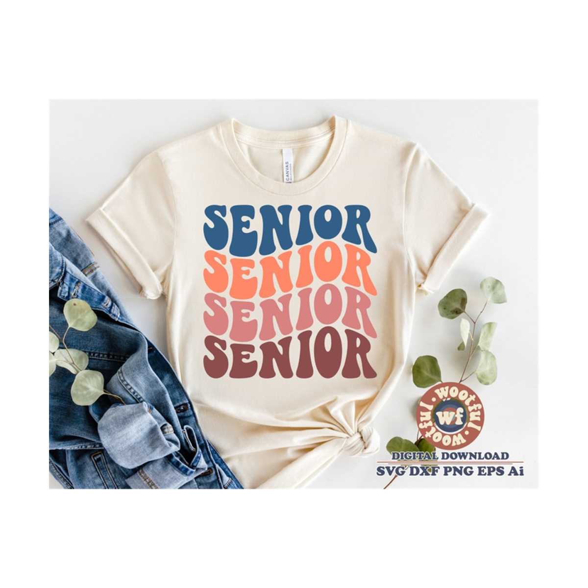 Senior svg, Senior Class svg, Graduate svg, Graduation svg, - Inspire ...