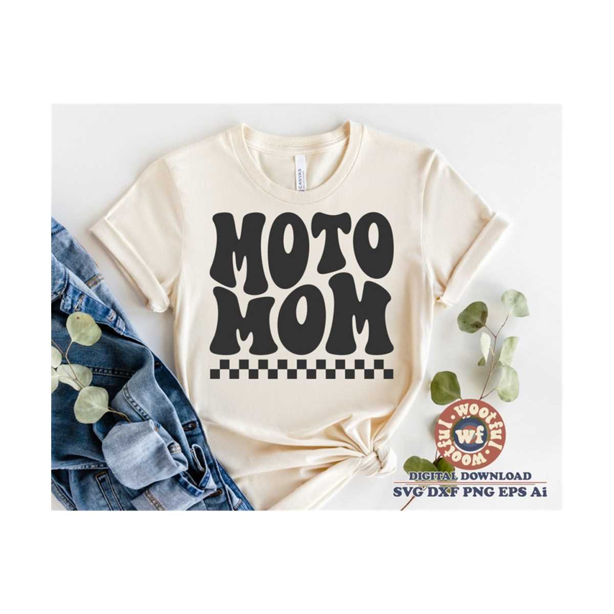 Moto Mom svg, Motocross svg, Race Life svg, Moto Wife svg, R | Inspire ...