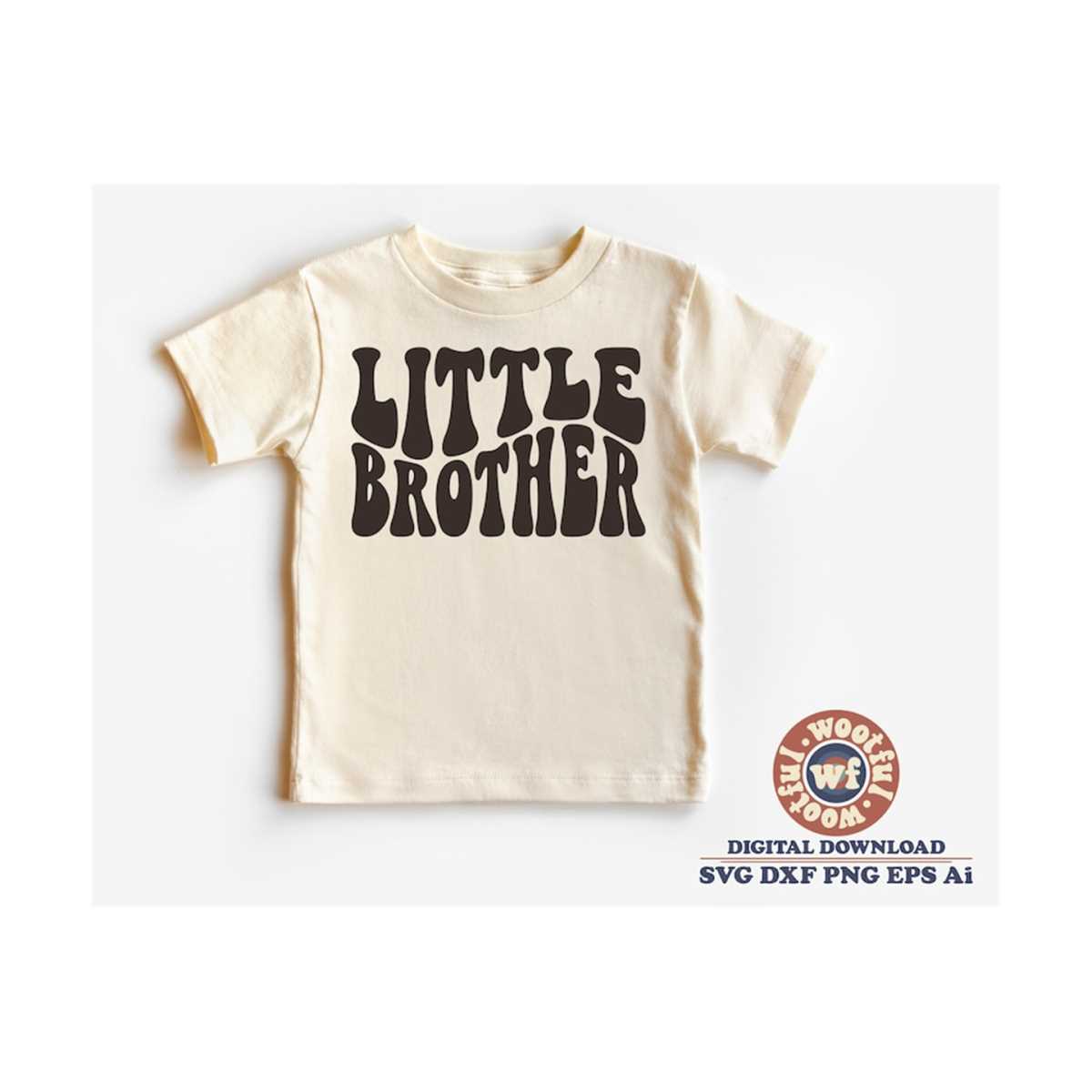 Little Brother svg, Lil Bro svg, Kids svg, Children svg, Boy | Inspire ...