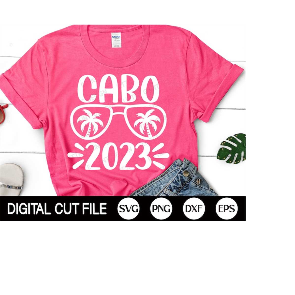Cabo 2023 SVG, Cabo holidays svg, 2023 Svg, Mexico Summer Be | Inspire ...