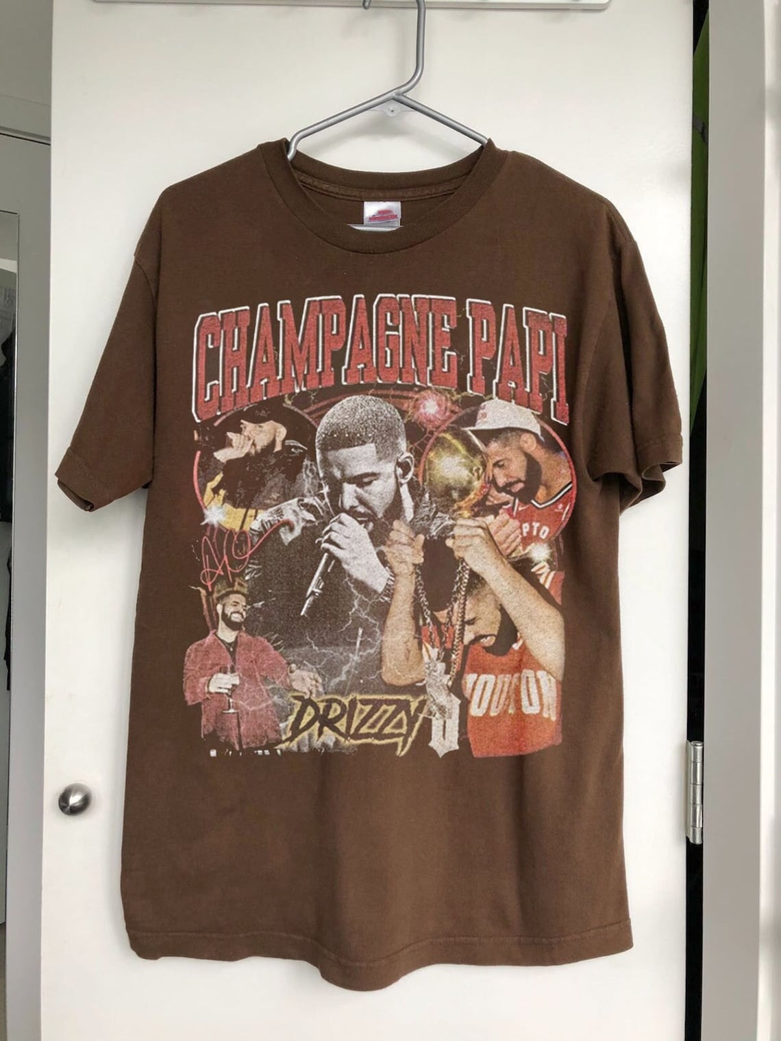 Vintage Drake Rap T Shirt, Champagne Papi Shirt, Drake Merch | Inspire ...