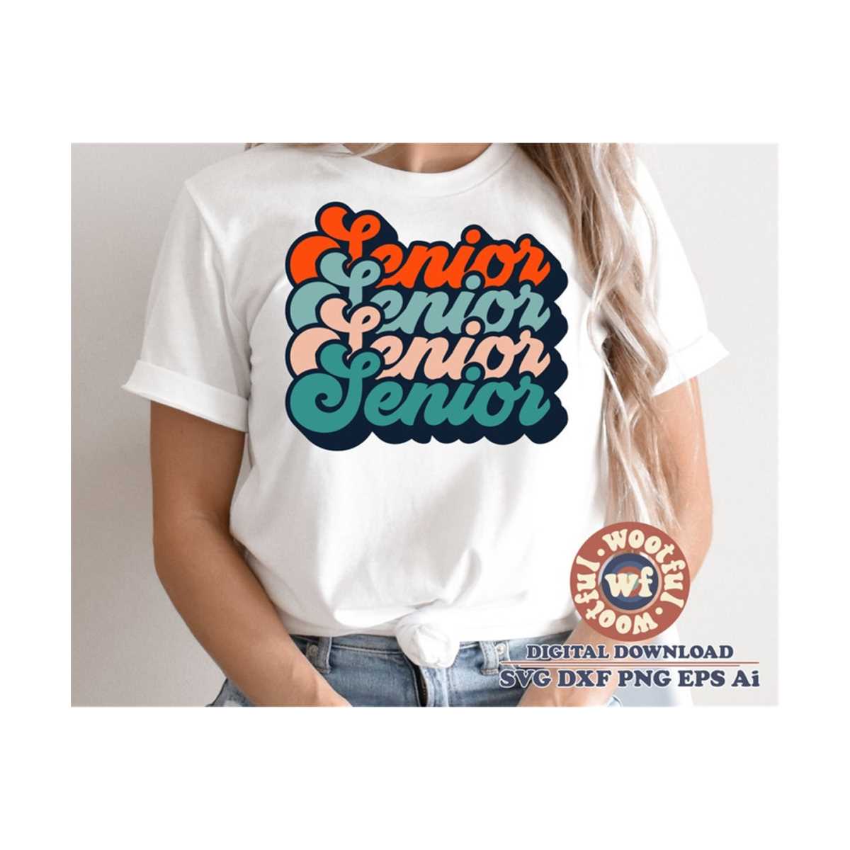 Senior svg, Retro svg, Senior Class svg, Grad svg, Graduate | Inspire ...