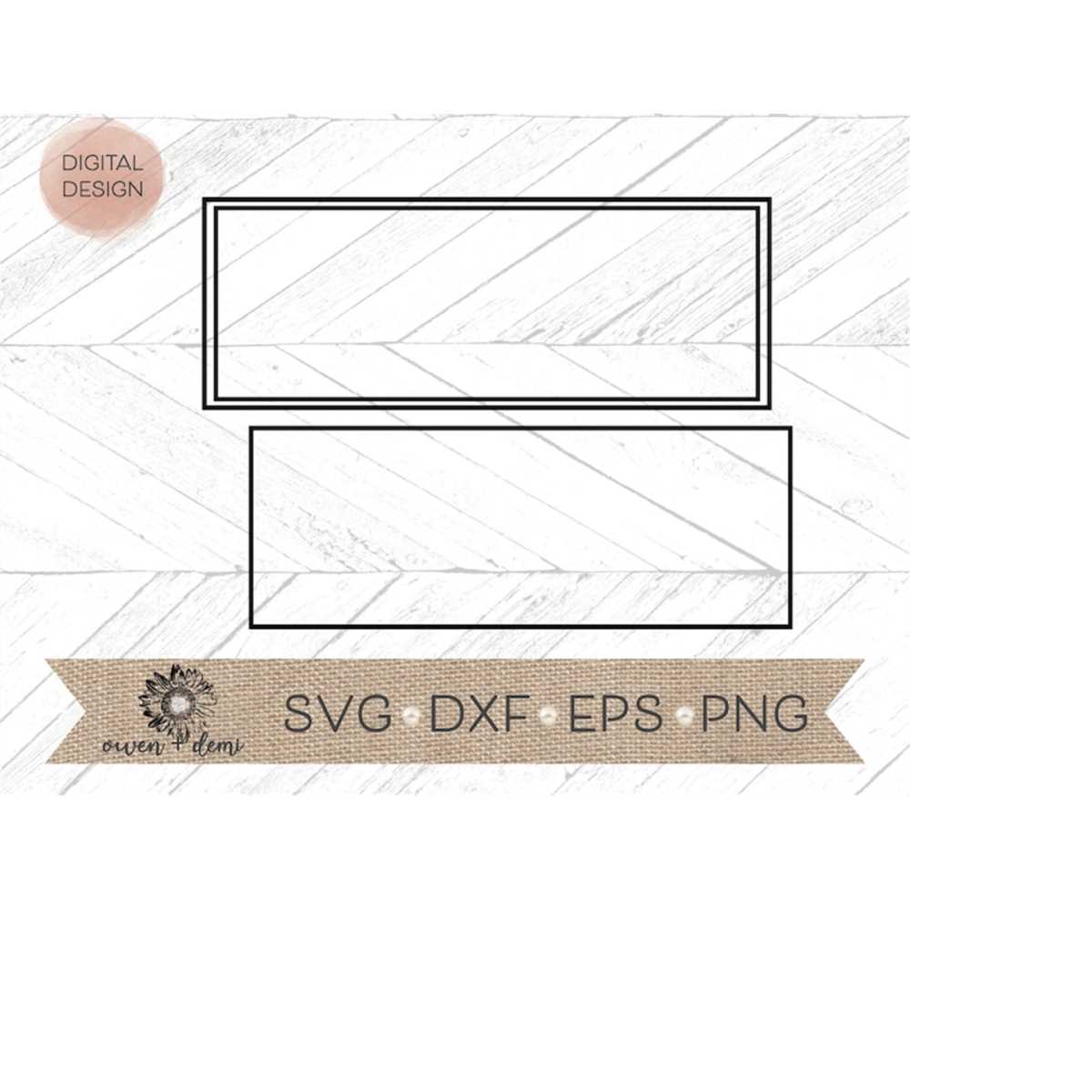 rectangle border svg - Inspire Uplift