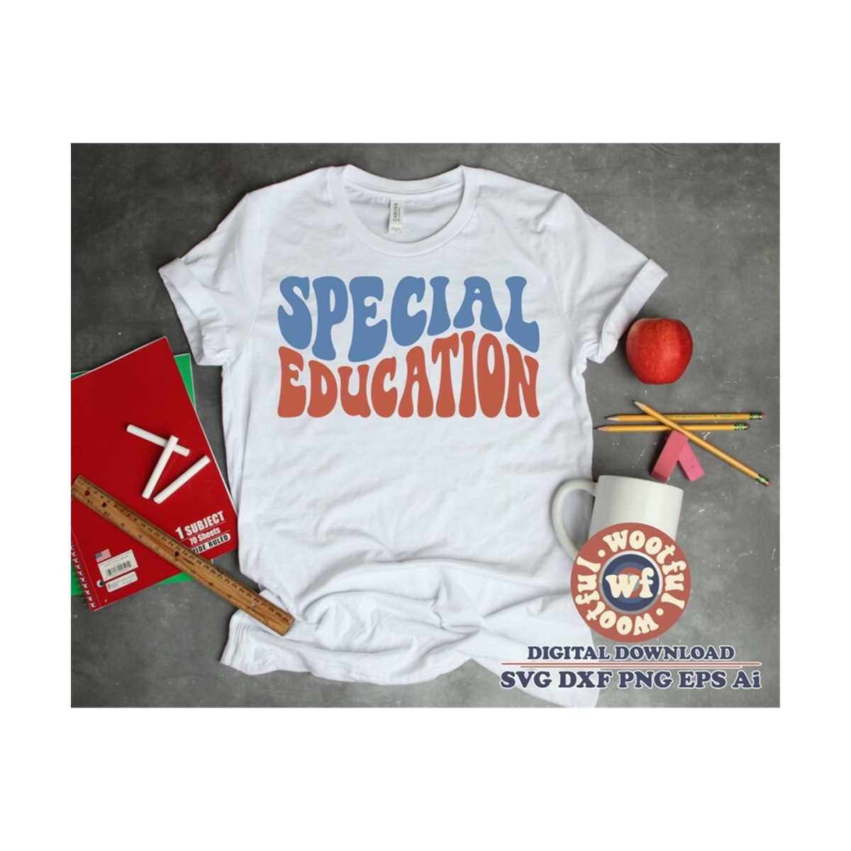 Special Education svg, SPED Team svg, Special Ed svg, Educat - Inspire ...