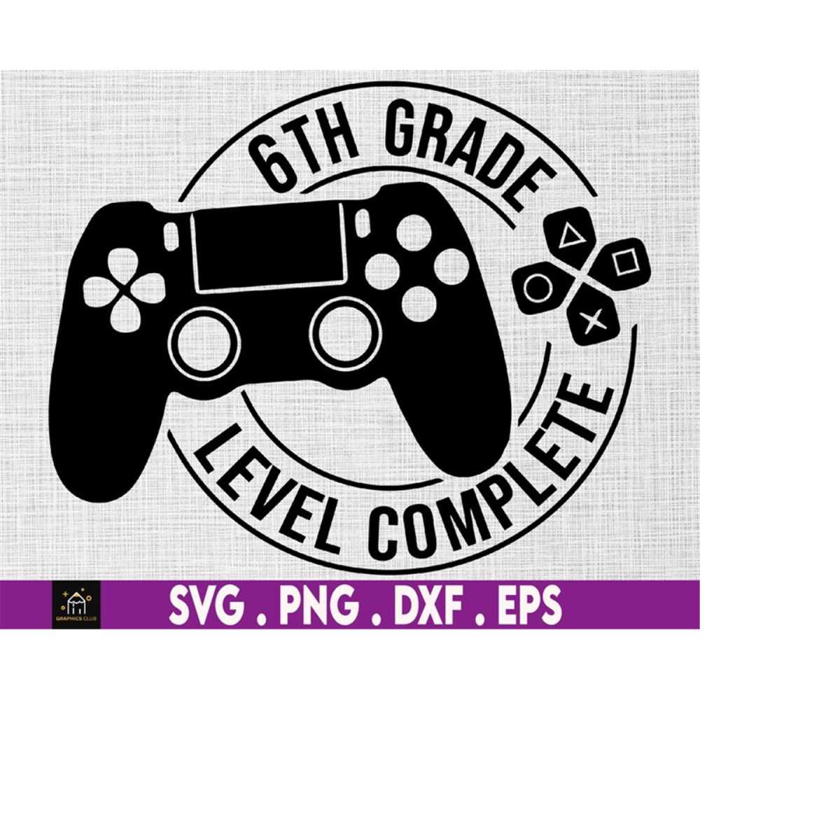 6th grade svg, Sixth grade svg, back to school svg, 6th grad | Inspire ...