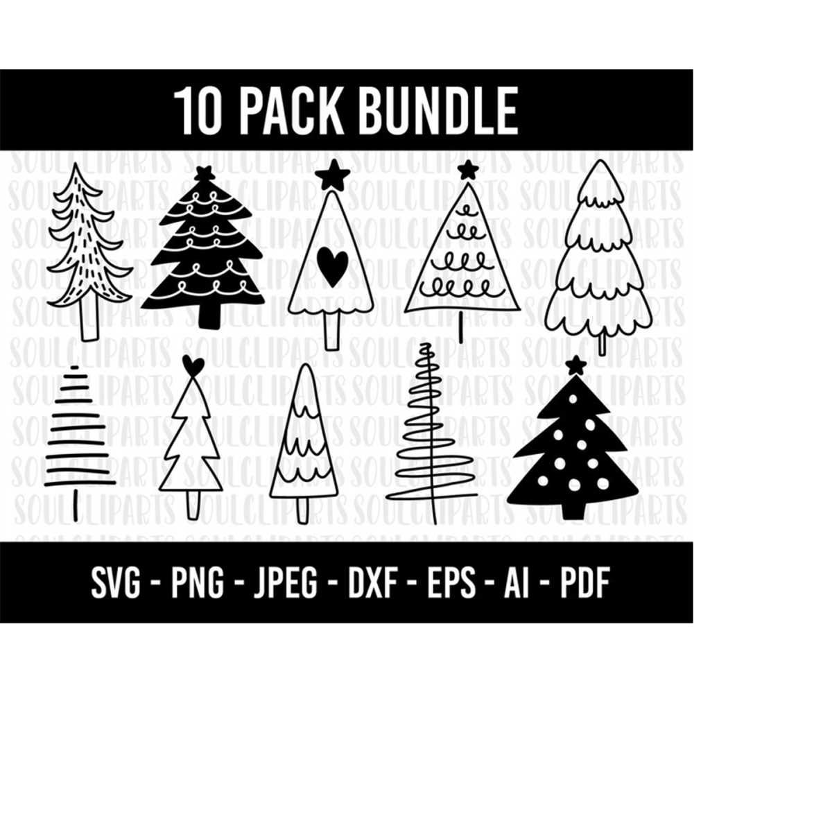 COD30-Christmas Tree Svg/ Christmas svg /joy Svg/believe SVG | Inspire ...