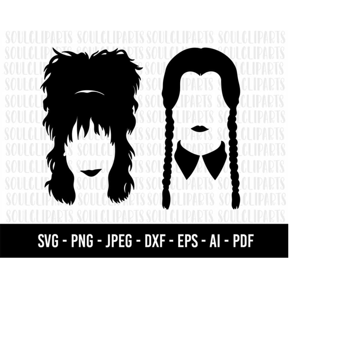 COD484- Wednesday Addams svg, Addams Family svg file, Hallow | Inspire ...