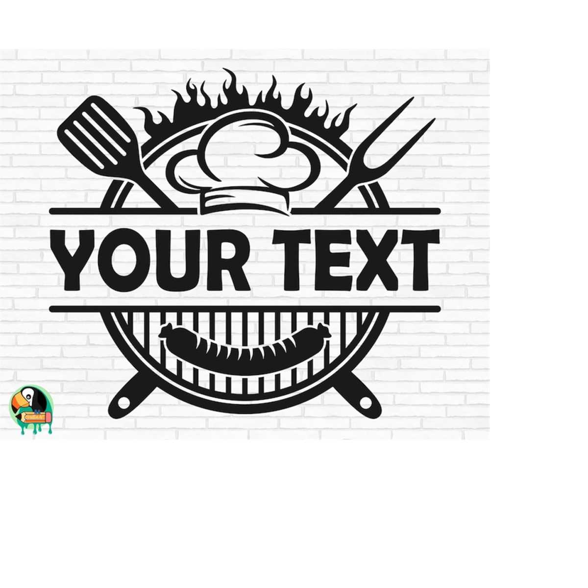 Grilling SVG, BBQ Svg, Grill Master Svg, Grill Dad Svg, Chef | Inspire ...