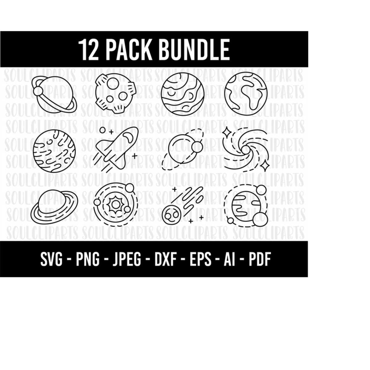 COD591-Galaxy svg,Outer Space Svg, Planet Svg, Galaxy Svg, A - Inspire ...