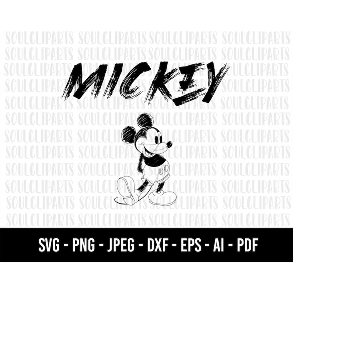 COD956- mickey svg, minnie mouse svg, print svg, sitckers sv | Inspire ...