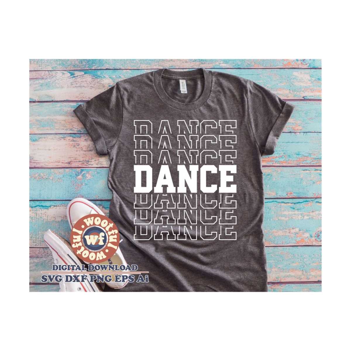Dance svg, Dancing svg, Dancer svg, Stacked svg, Dance Fan s | Inspire ...