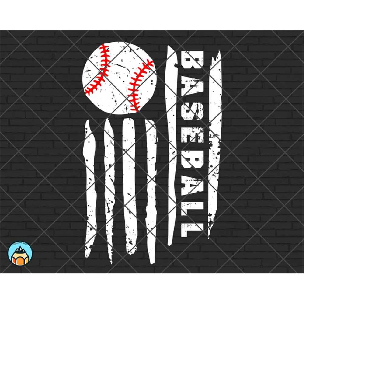 Baseball Flag SVG | Baseball Logo SVG | Baseball Shirt SVG | | Inspire ...