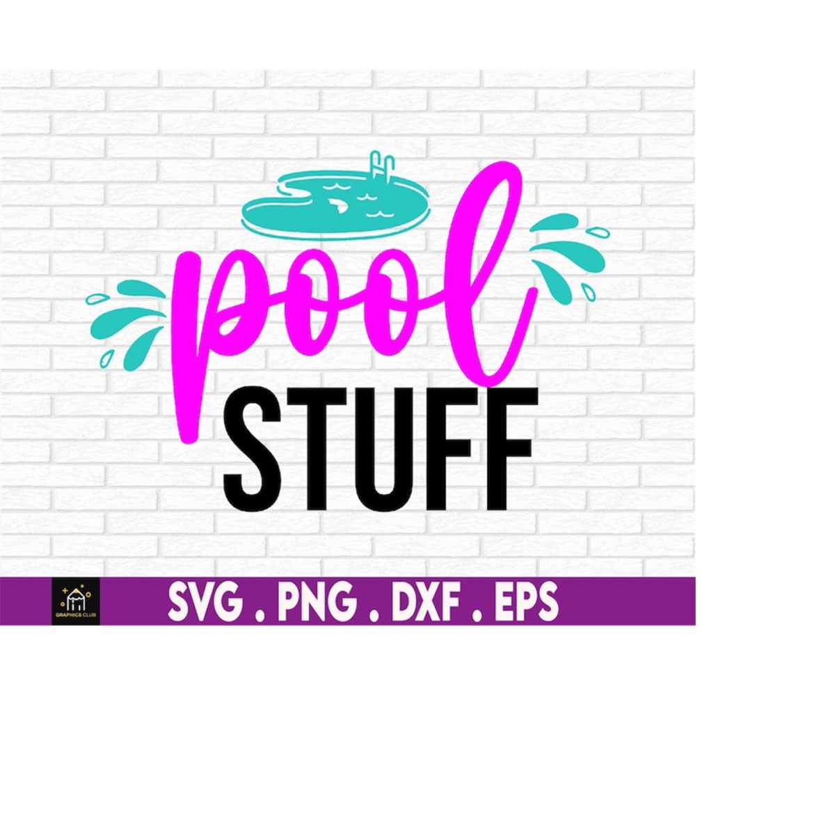 pool svg files - Inspire Uplift