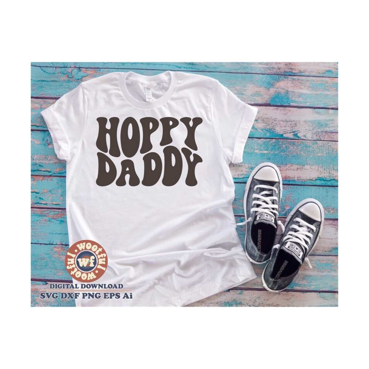 Hoppy Daddy svg, Hoppy Dad svg, Easter svg, Spring svg, Hell | Inspire ...