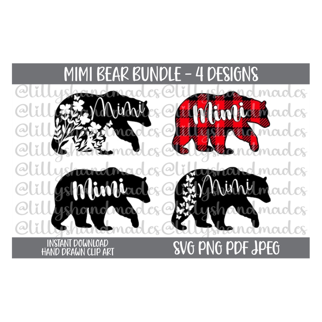 Mimi Svg, Blessed Mimi Svg, Mimi Life Svg, Best Mimi Ever Sv | Inspire ...