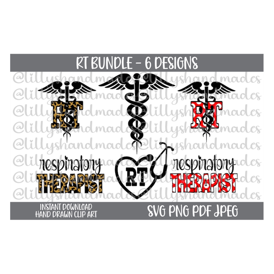 Respiratory Therapist Svg, RT Svg Respiratory Therapist Png, | Inspire ...