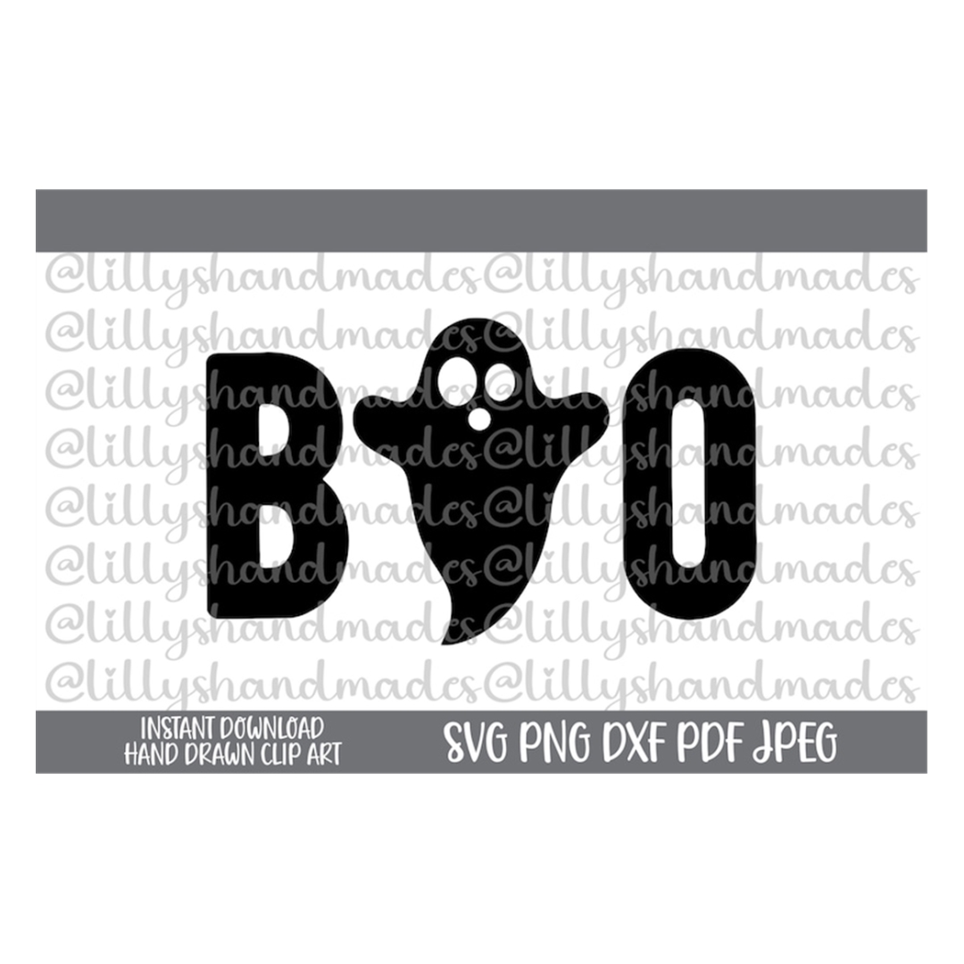 Boo Ghost Svg, Boo Svg, Ghost Svg, Boo Png, Boo Ghost Png, G | Inspire ...