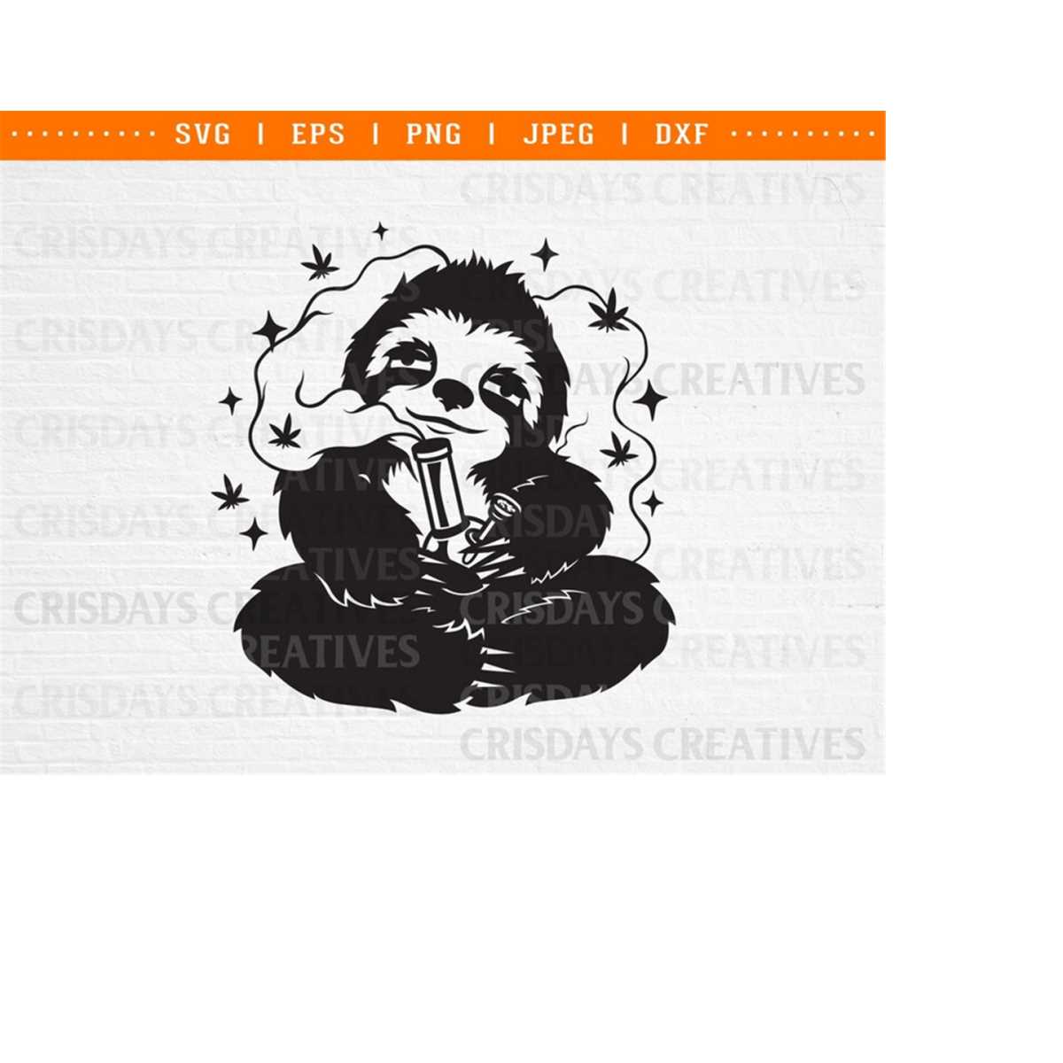 sloth smoking png, sloth png, sloth weed bong png, sloth smo - Inspire ...