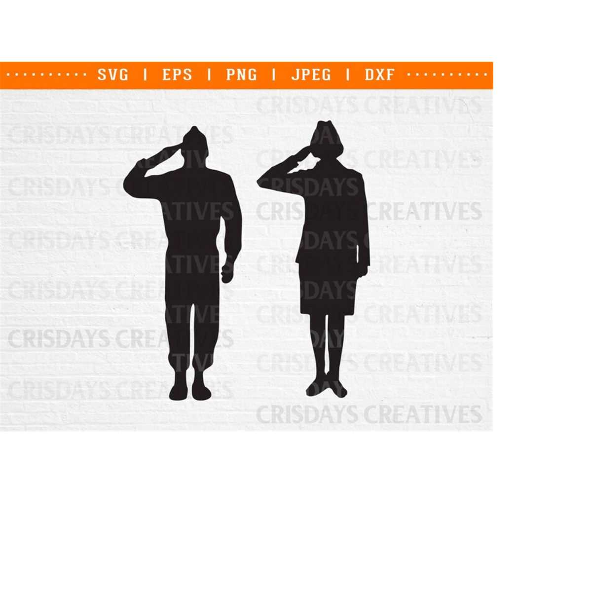 soldier salute, army salute svg, army svg, military salute s | Inspire ...