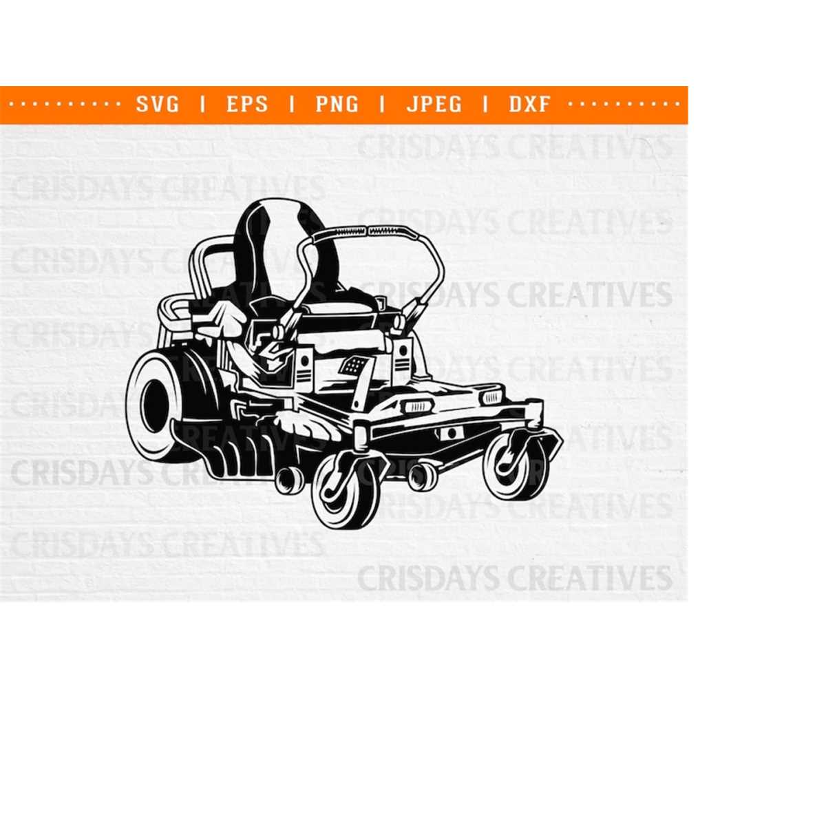 land mower svg, landmower, lawnmower svg, lawn mower svg, la | Inspire ...