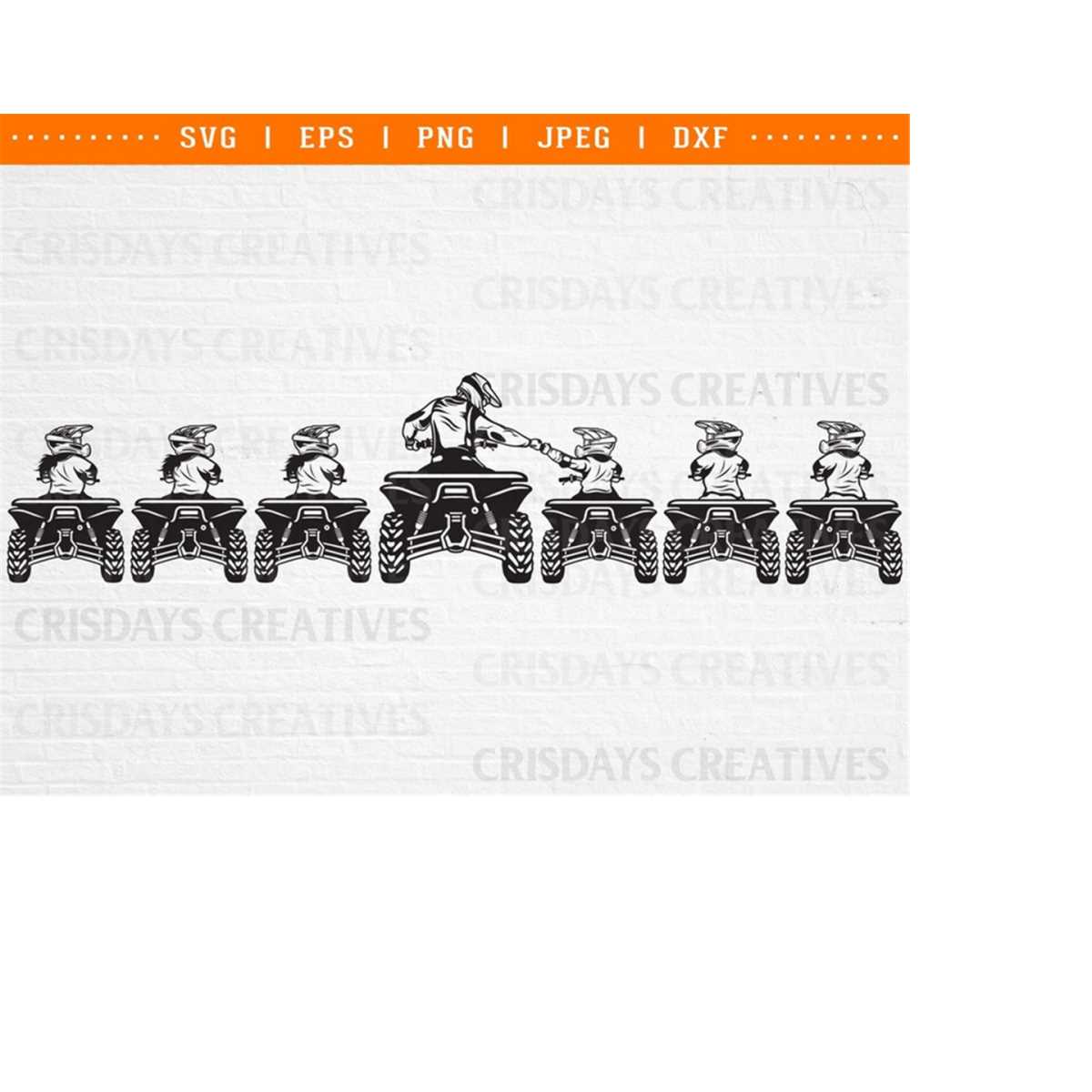 Atv Lovers svg, ATV svg, atv svg, four wheelers svg, quadbik - Inspire ...