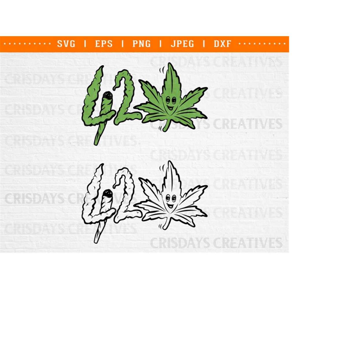 420 svg, 420png, 420 decal, 420 smoke design, smoke svg, wee | Inspire ...